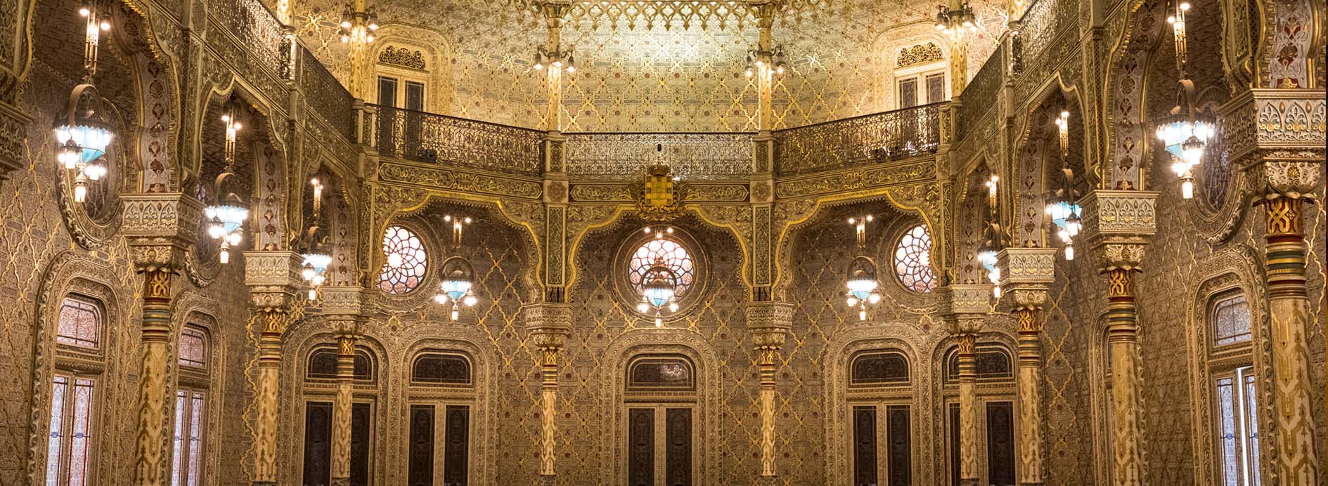 Palácio da Bolsa – A Jóia Neoclássica do Porto