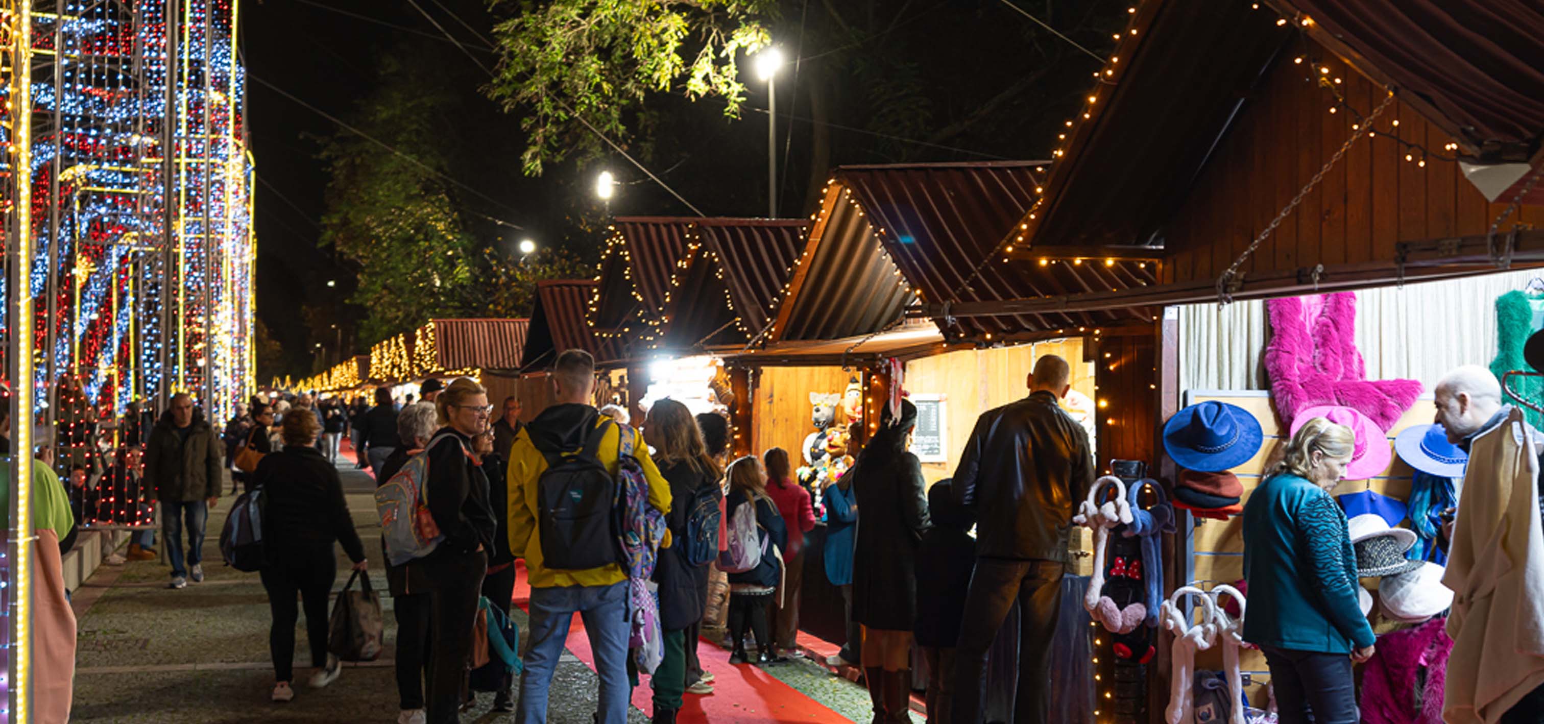 Christmas Markets and Lights in Porto and North of Portugal